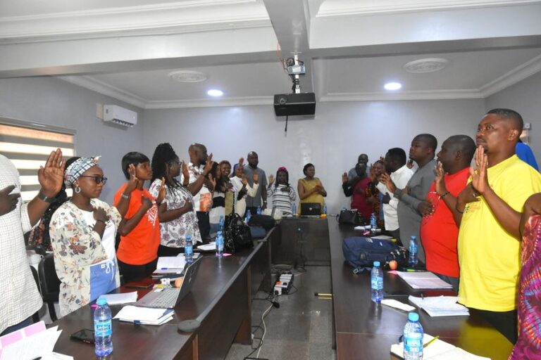 Training of Trainers (ToT) workshop on Safeguarding and Prevention of ...