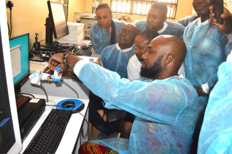 curbing tuberculosis and enhancing Early Infant HIV Diagnostic (EID ...