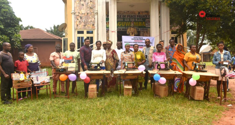 Orphans and Vulnerable Children in Imo State receive business start-up ...