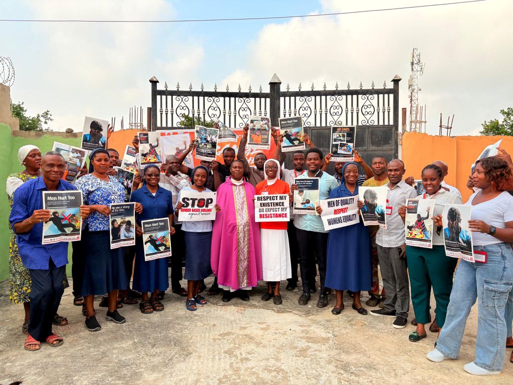 Caritas Lagos Intensifies 16 Days of Activism Outreach – Caritas Nigeria