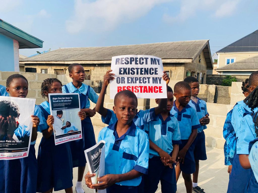 Caritas Lagos Intensifies 16 Days of Activism Outreach – Caritas Nigeria